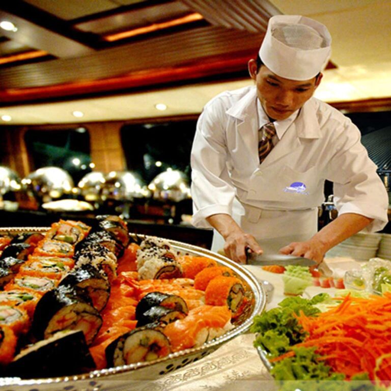 Countdown Cruise Bangkok 2026 Grand Pearl Cruise